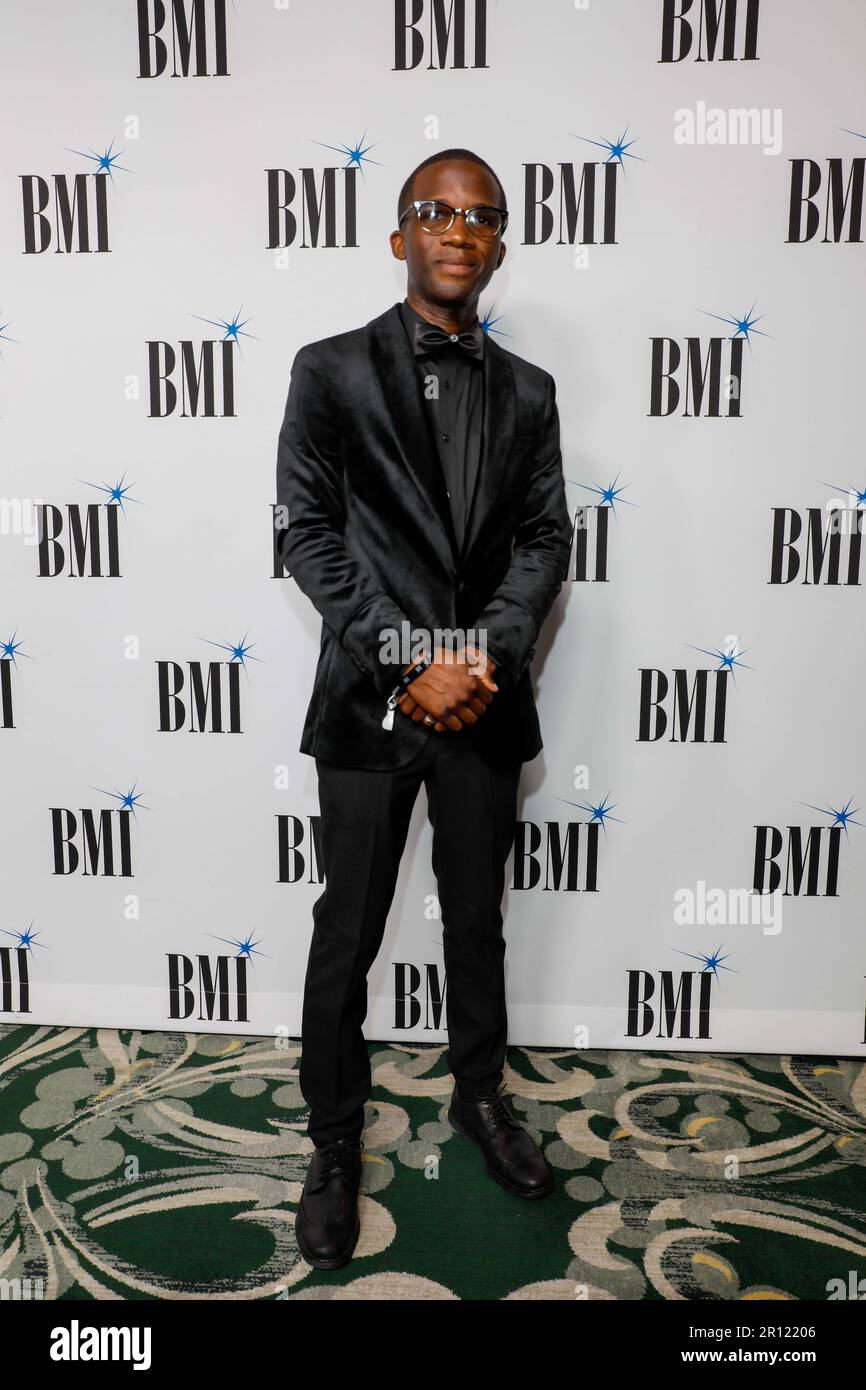 May 10, 2023, BEVERLY HILLS, CALIFORNIA, USA: NKENGE KAMAU CAMERON ...