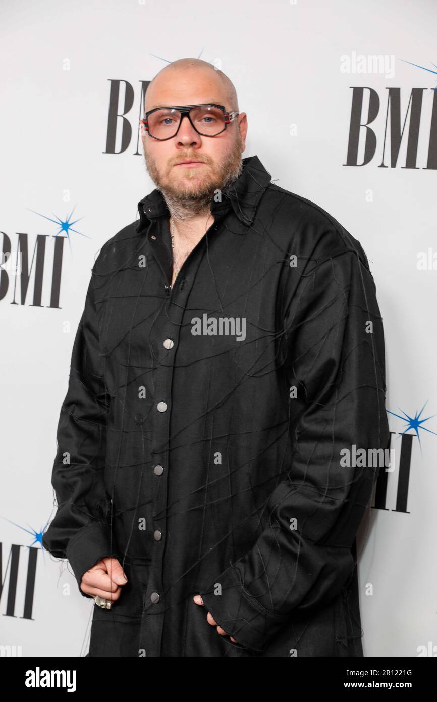 May 10, 2023, BEVERLY HILLS, CALIFORNIA, USA: DOMINIC LEWIS arrives on ...