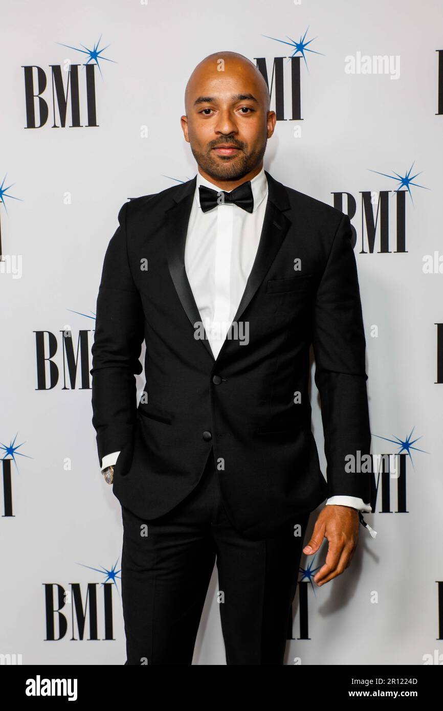 May 10, 2023, BEVERLY HILLS, CALIFORNIA, USA: PIERRE CHARLES arrives on ...