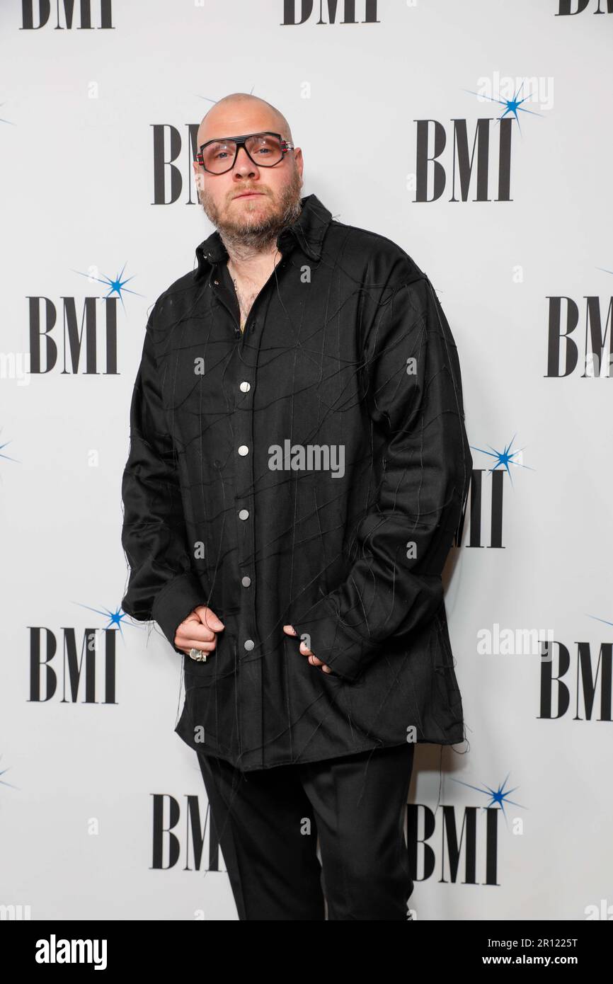 May 10, 2023, BEVERLY HILLS, CALIFORNIA, USA: DOMINIC LEWIS arrives on ...