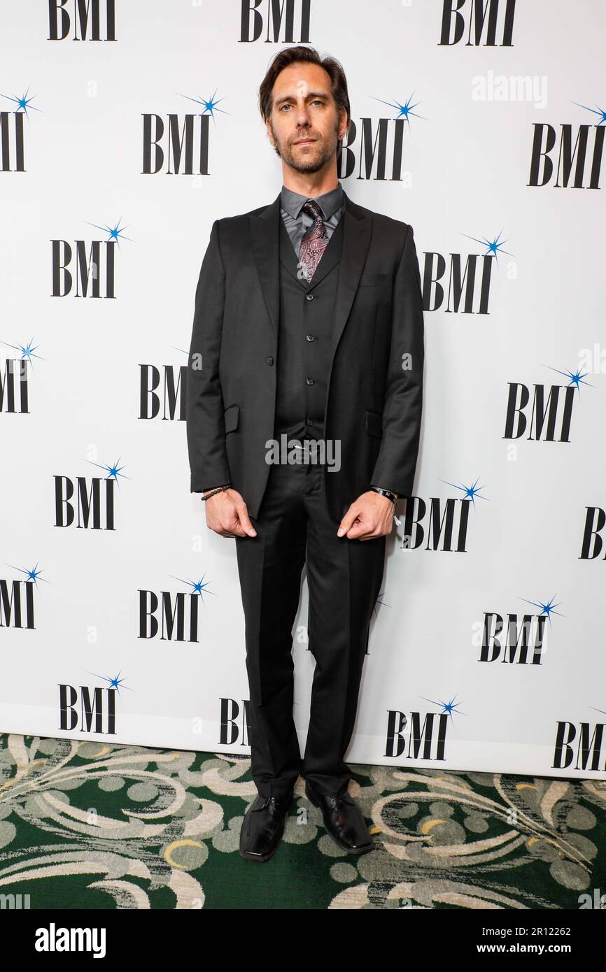 May 10, 2023, BEVERLY HILLS, CALIFORNIA, USA: GREGORY TRIPI arrives on ...