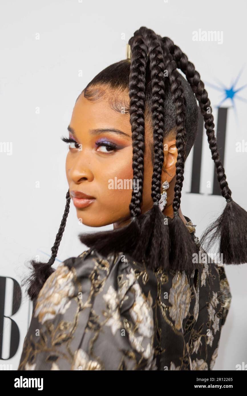 May 10, 2023, BEVERLY HILLS, CALIFORNIA, USA: MARIAH MESHAE KAMAU ...