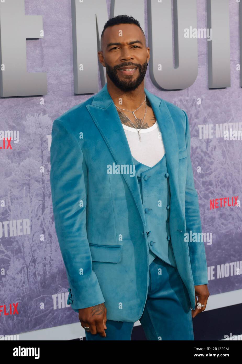 Los Angeles, California, USA. 10th May, 2023. Omari Hardwick. Los ...