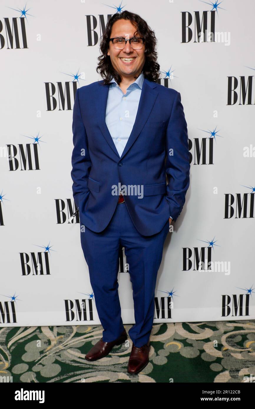 May 10, 2023, BEVERLY HILLS, CALIFORNIA, USA: SEAN KINER arrives on the ...