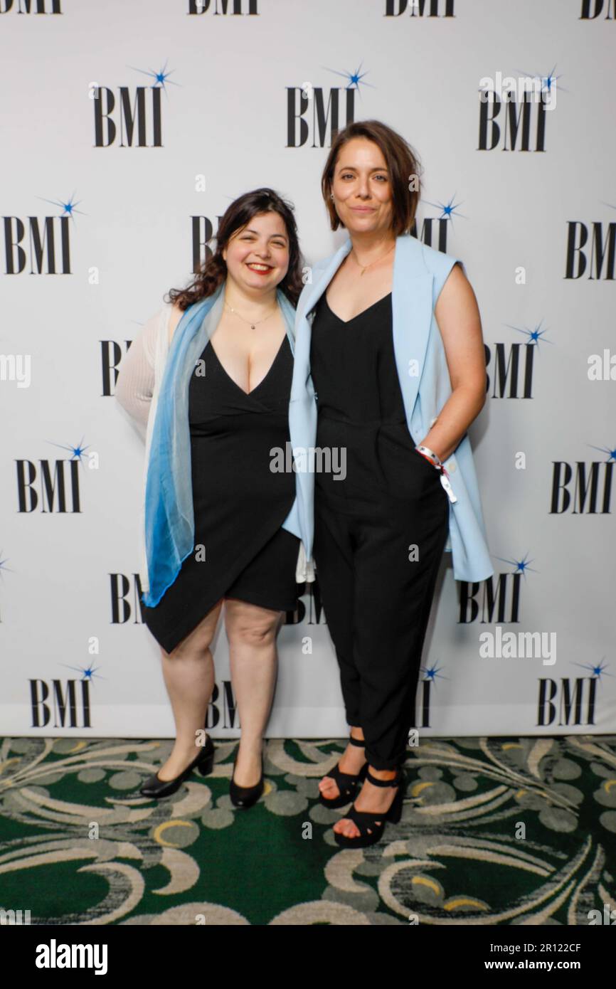 May 10, 2023, BEVERLY HILLS, CALIFORNIA, USA: EMILY RID arrives on the ...