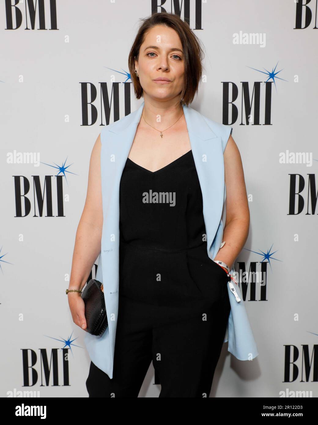 May 10, 2023, BEVERLY HILLS, CALIFORNIA, USA: EMILY RID arrives on the ...