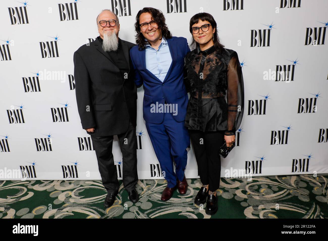 May 10, 2023, BEVERLY HILLS, CALIFORNIA, USA: KEVIN KINER, SEAN KINER ...