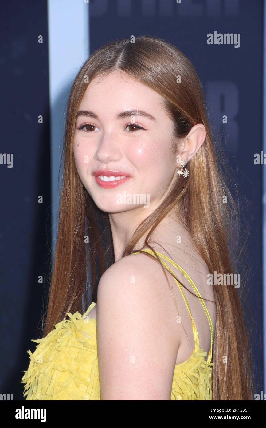 Lucy Paez 05/10/2023 The Los Angeles Premiere of Netflix's The Mother ...