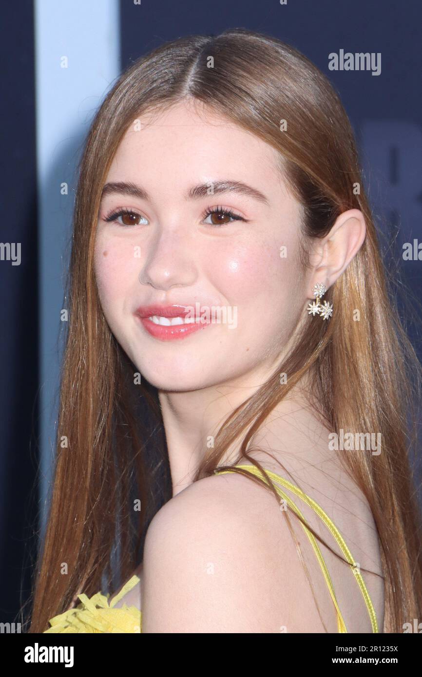 Lucy Paez 05/10/2023 The Los Angeles Premiere of Netflix's The Mother ...