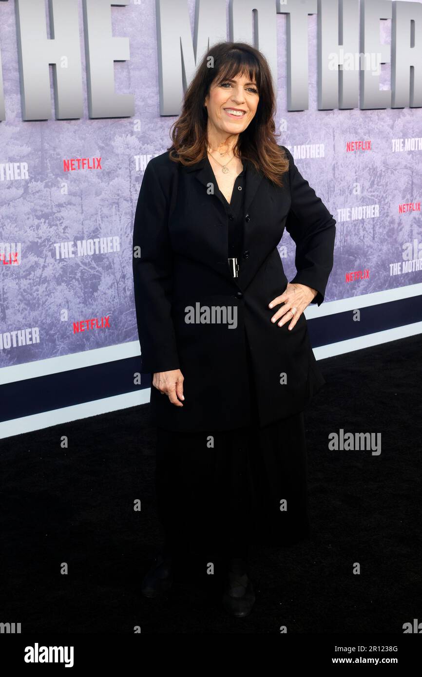 Los Angeles, California, USA. 10th May, 2023. Elaine Goldsmith-Thomas ...