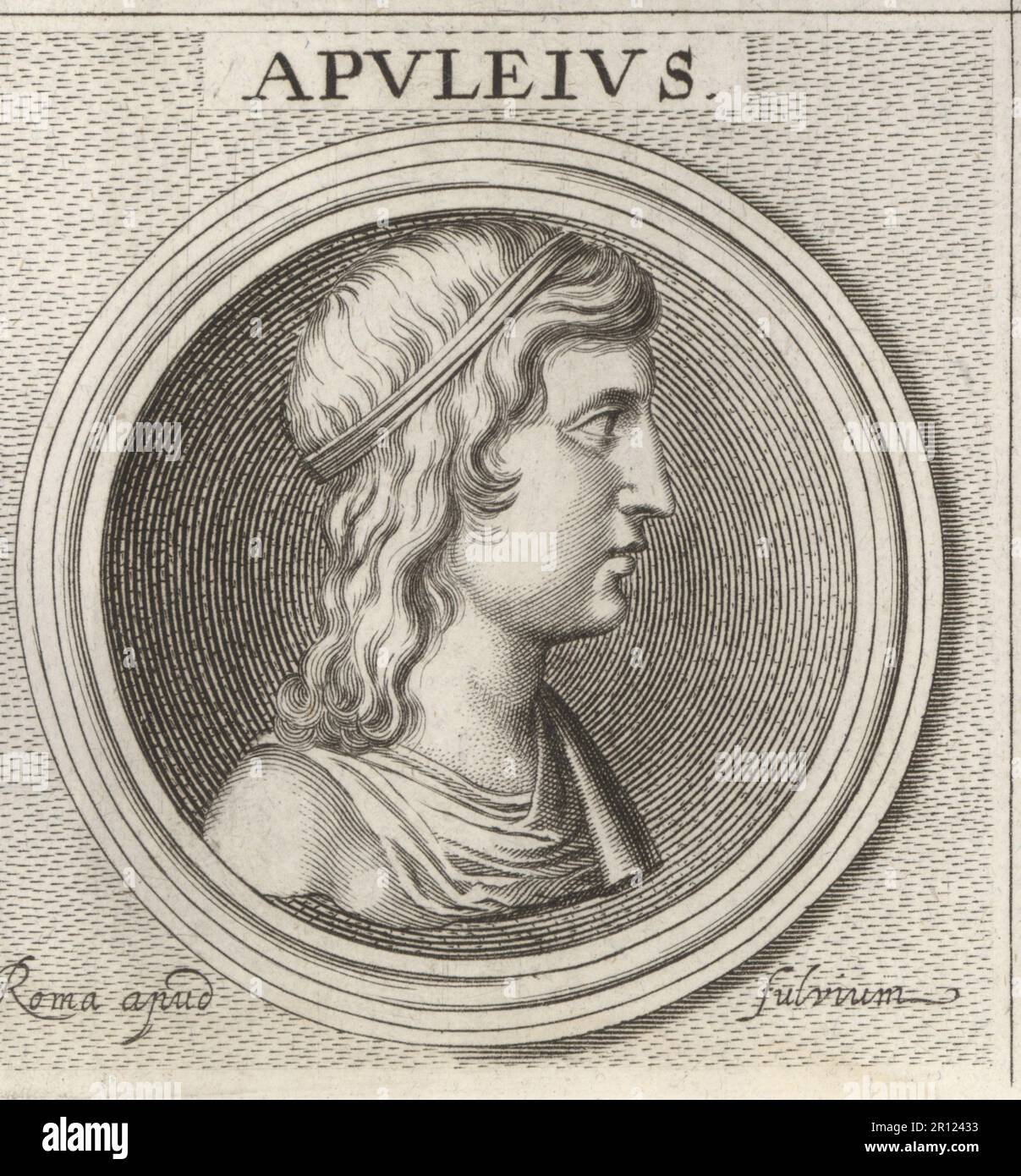 Apuleius, or Lucius Apuleius Madaurensis, Numidian Latin-prose writer, philosopher, orator and ...