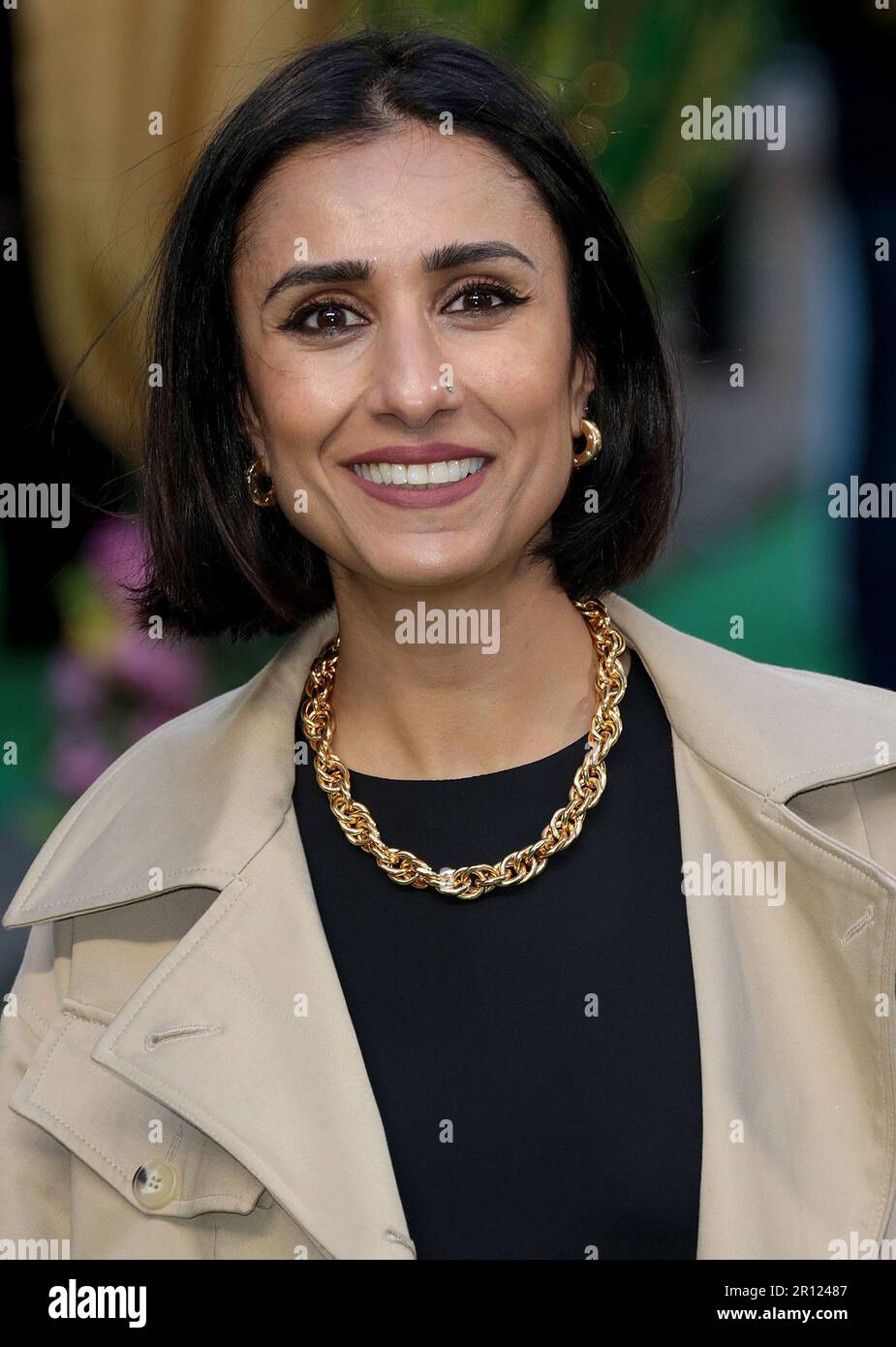 Apr 19, 2023 - London, England, UK - Anita Rani attending Polite ...