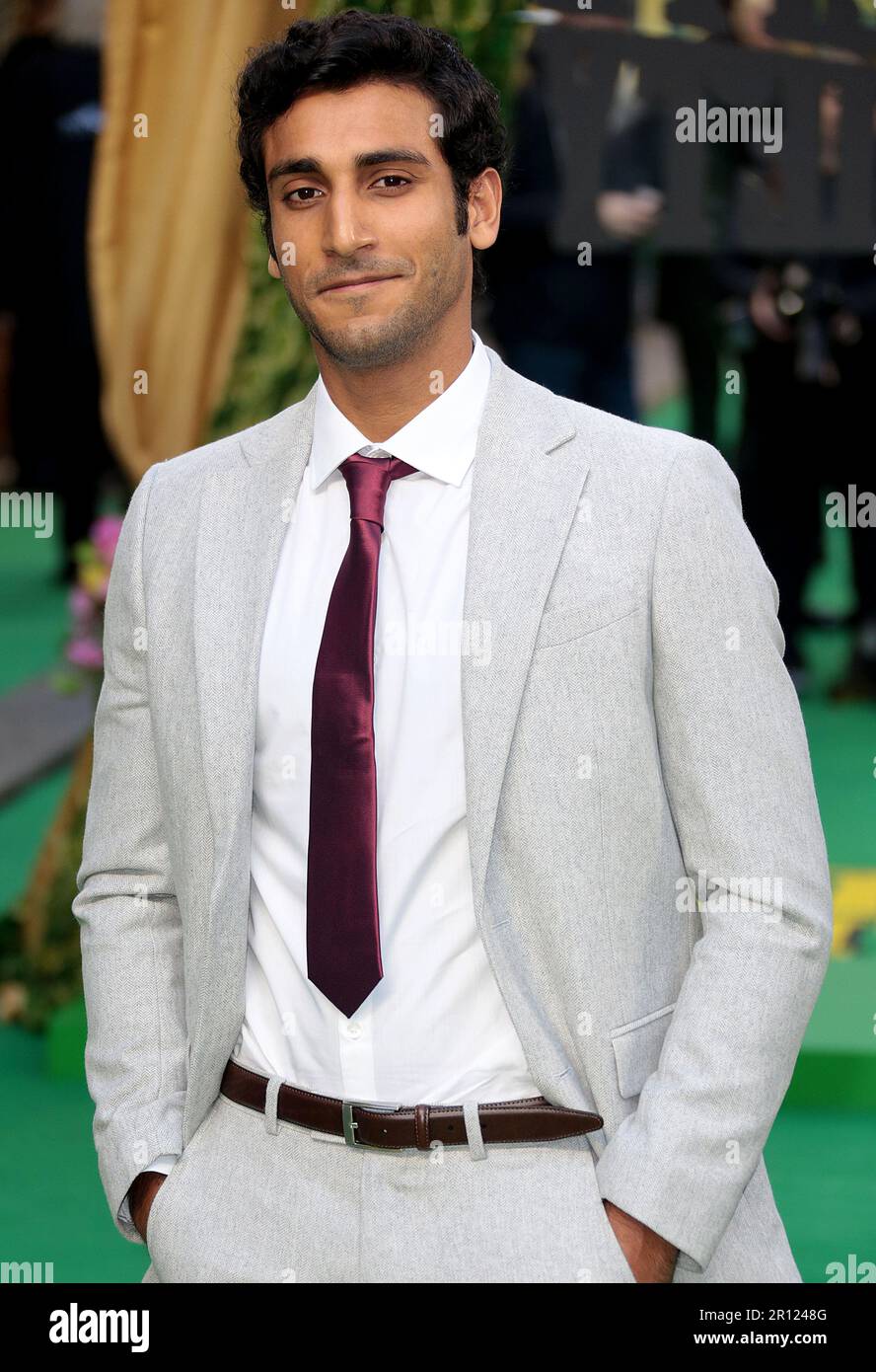 Apr 19, 2023 - London, England, UK - Bally Gill attending Polite ...