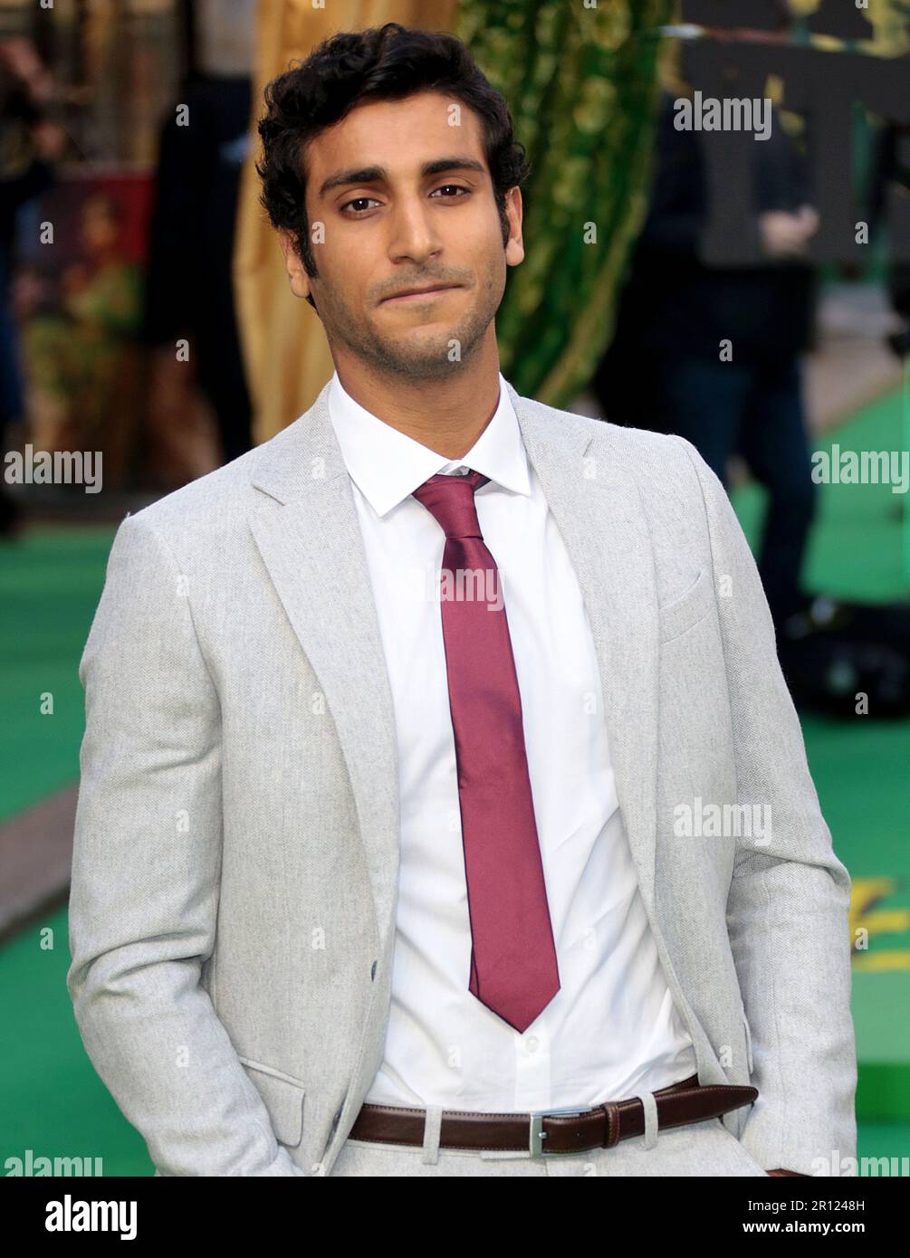 Apr 19, 2023 - London, England, UK - Bally Gill attending Polite ...