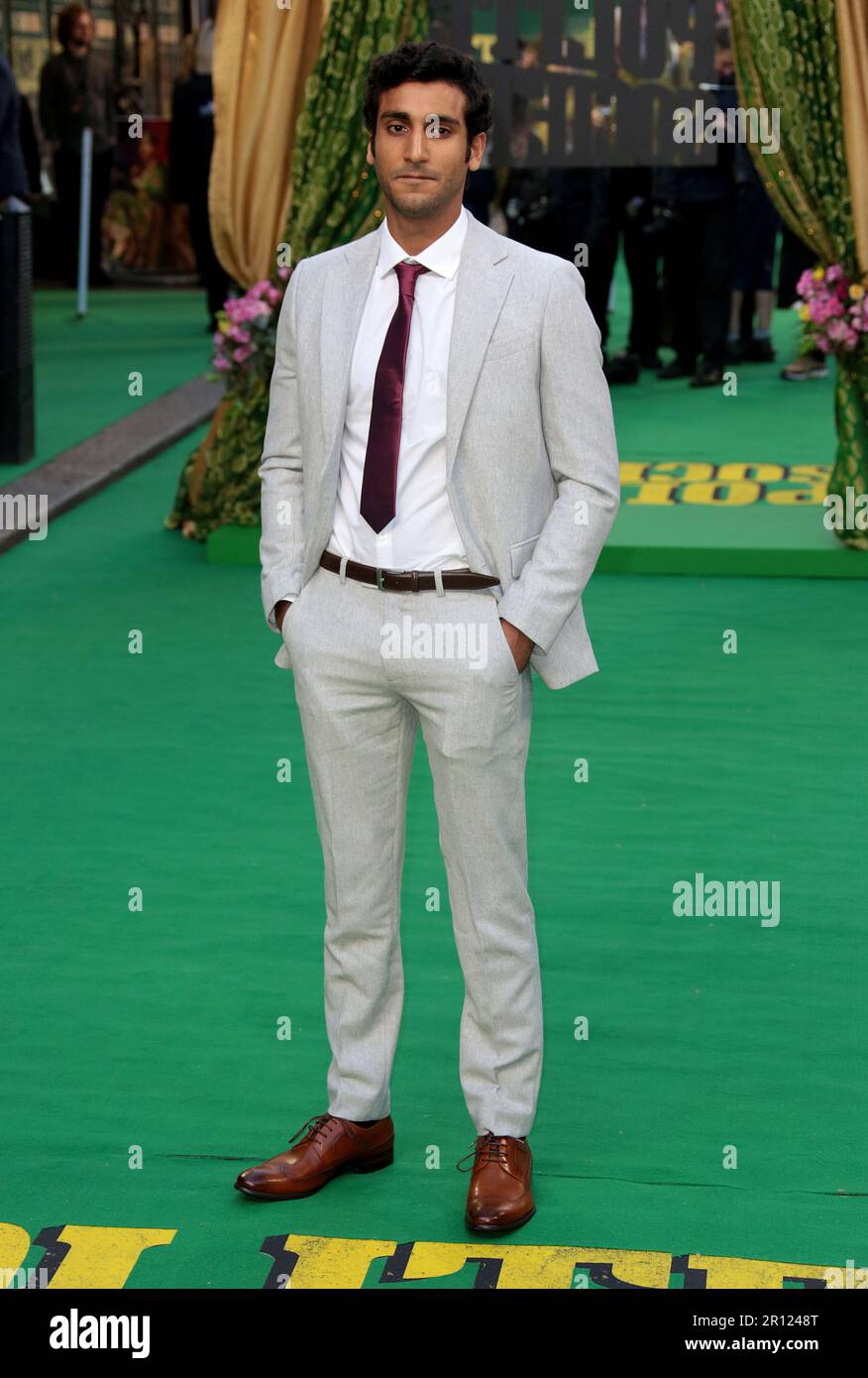 Apr 19, 2023 - London, England, UK - Bally Gill attending Polite ...