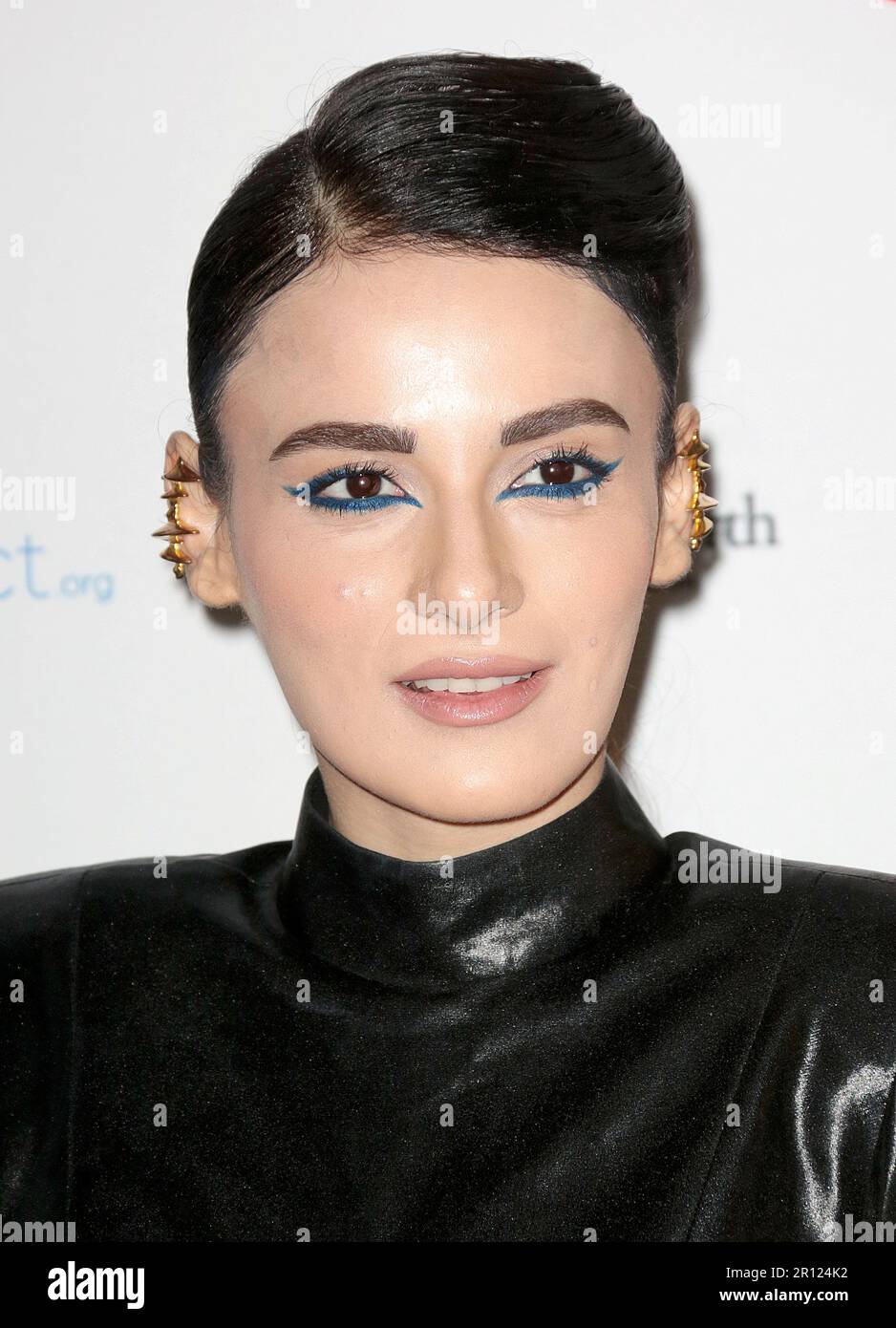 May 04, 2023 - London, England, UK - Radhika Madan attending UK Asian ...