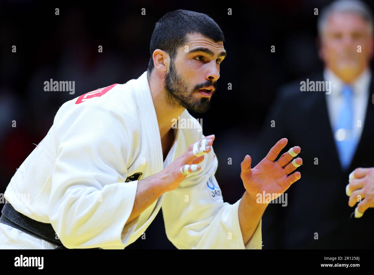 Doha, Qatar. 10/05/2023, Tato Grigalashvili (GEO), MAY 10, 2023 -Judo : World Judo Championships ...
