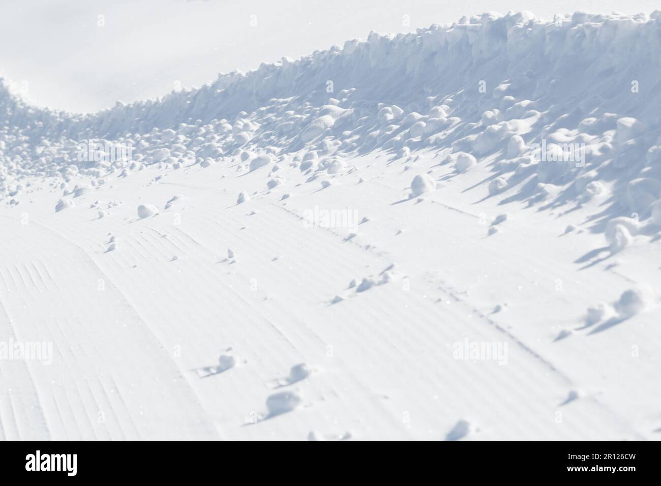 Curved slope hi-res stock photography and images - Alamy