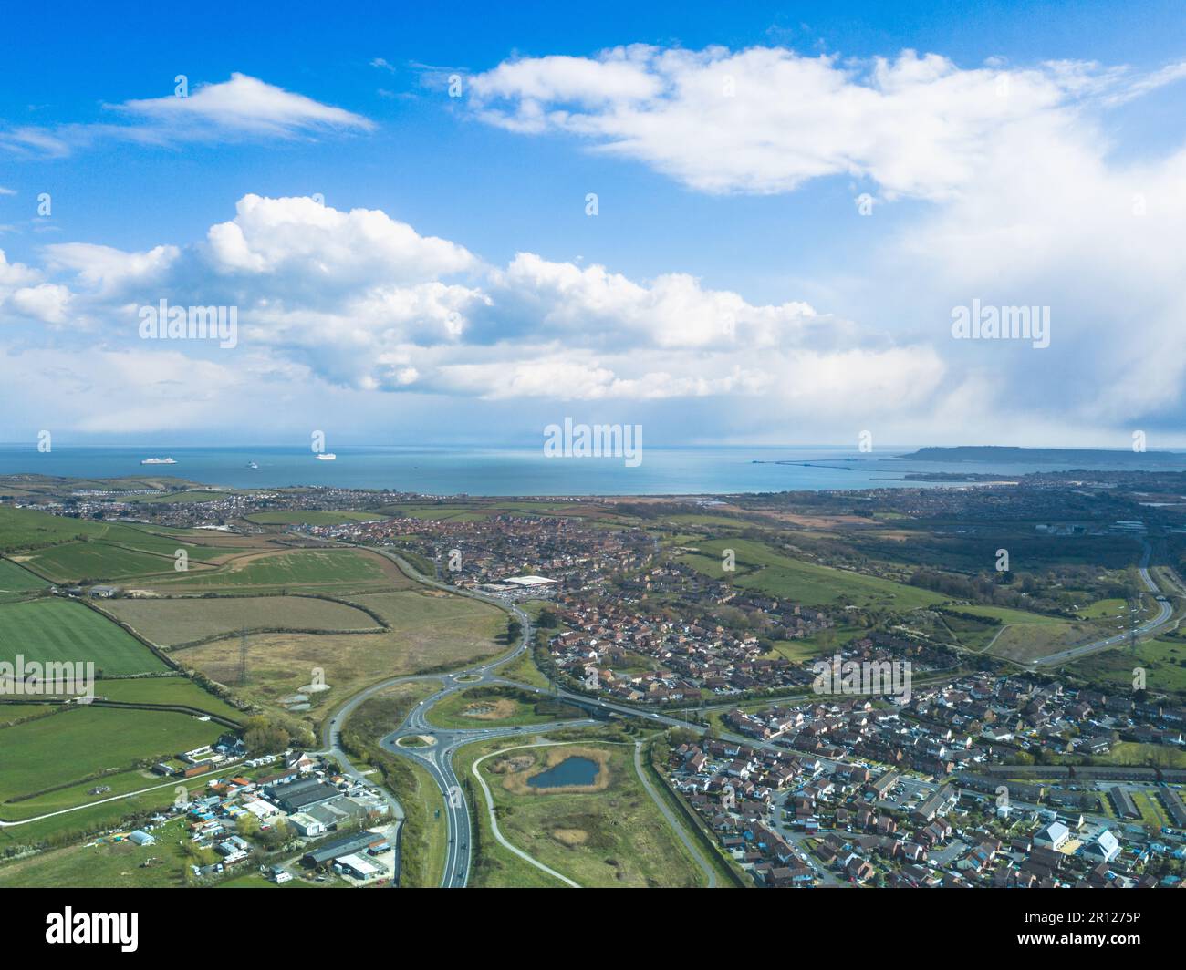 Weymouth roads hi-res stock photography and images - Alamy