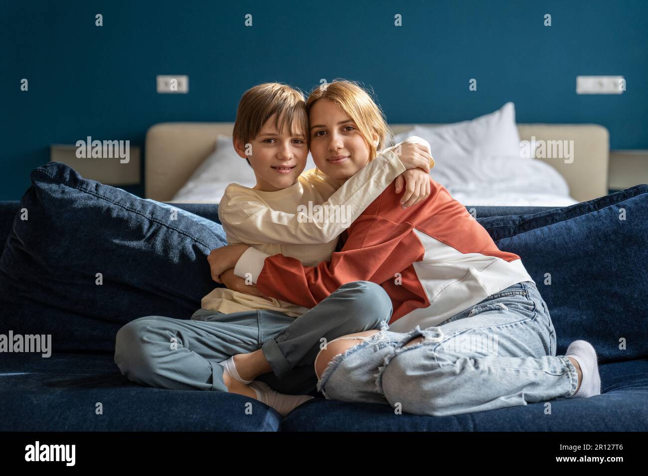 Cuddle Girl Les 13 14