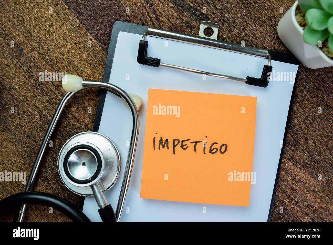 Impetigo hi-res stock photography and images - Alamy