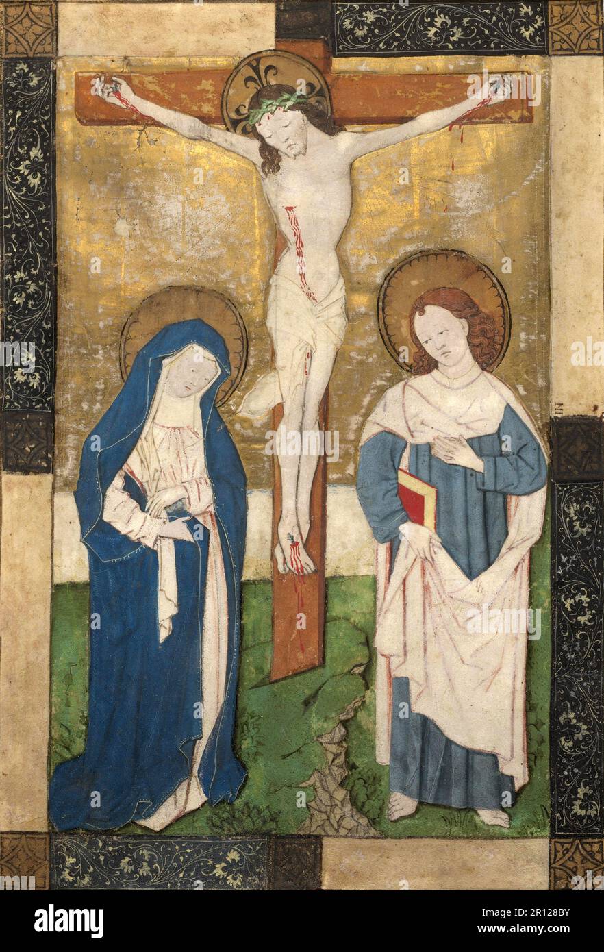 The Crucifixion Execution Of Jesus Of Nazareth Christ Good Friday Golgotha The Crucifixion