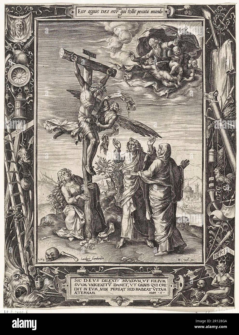 The Crucifixion, Execution, of Jesus of Nazareth, Christ, Good Friday ...