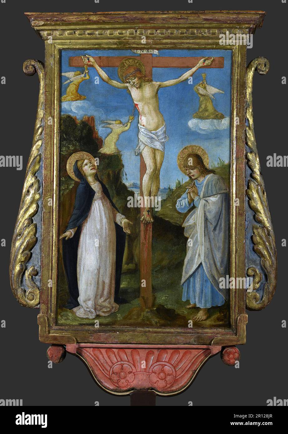 The Crucifixion, Execution, of Jesus of Nazareth, Christ, Good Friday ...