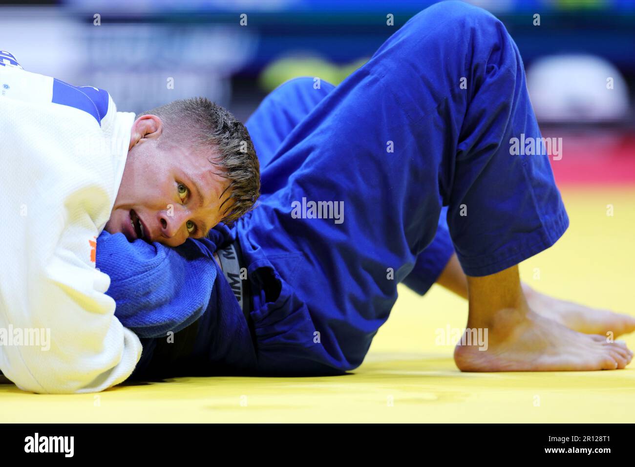 Doha, Qatar. 10/05/2023, Matthias Casse (BEL), MAY 10, 2023 -Judo ...