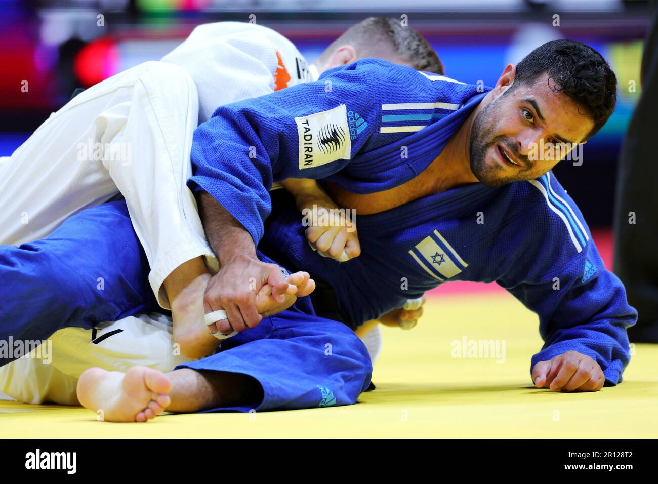 Doha, Qatar. 10/05/2023, Sagi Muki (ISR), MAY 10, 2023 -Judo : World ...