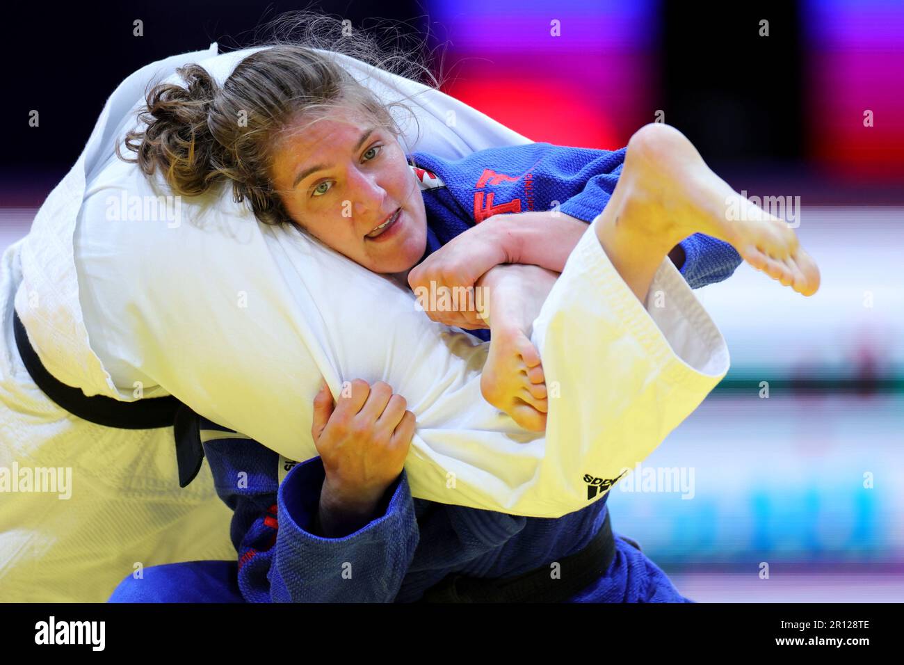 Doha, Qatar. 10/05/2023, Andreja Leski (SLO), MAY 10, 2023 -Judo : World Judo Championships Doha ...