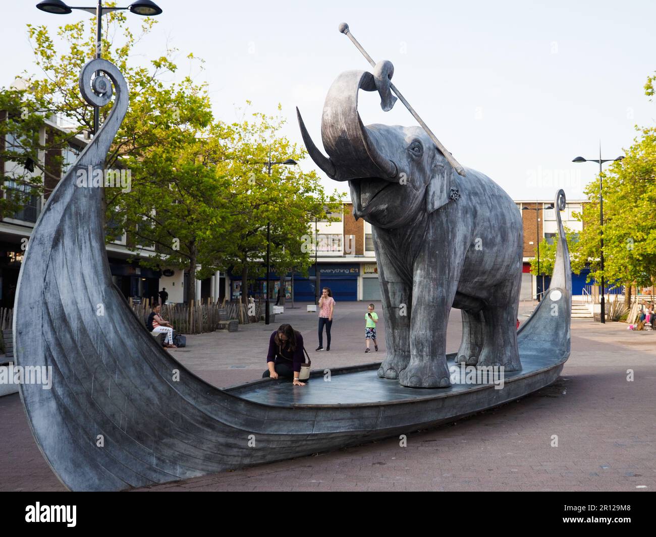 New kirkby market hi-res stock photography and images - Alamy