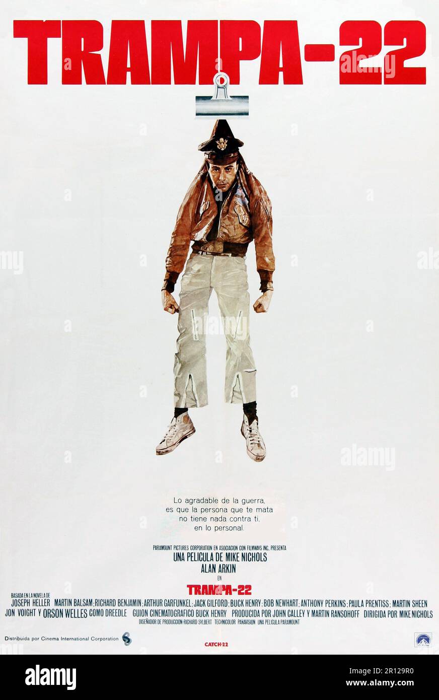 Catch 22 Movie Poster