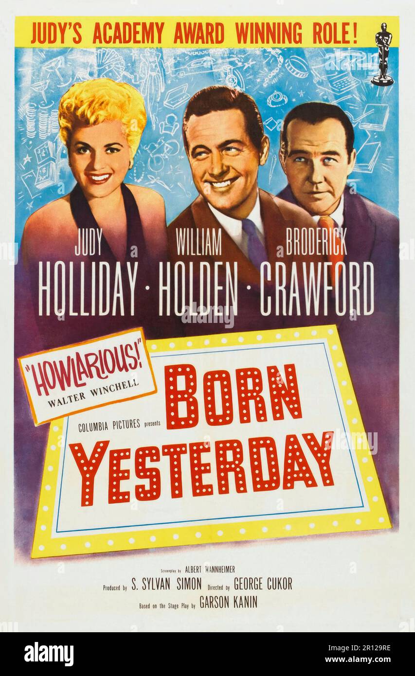 Born yesterday hi-res stock photography and images - Alamy
