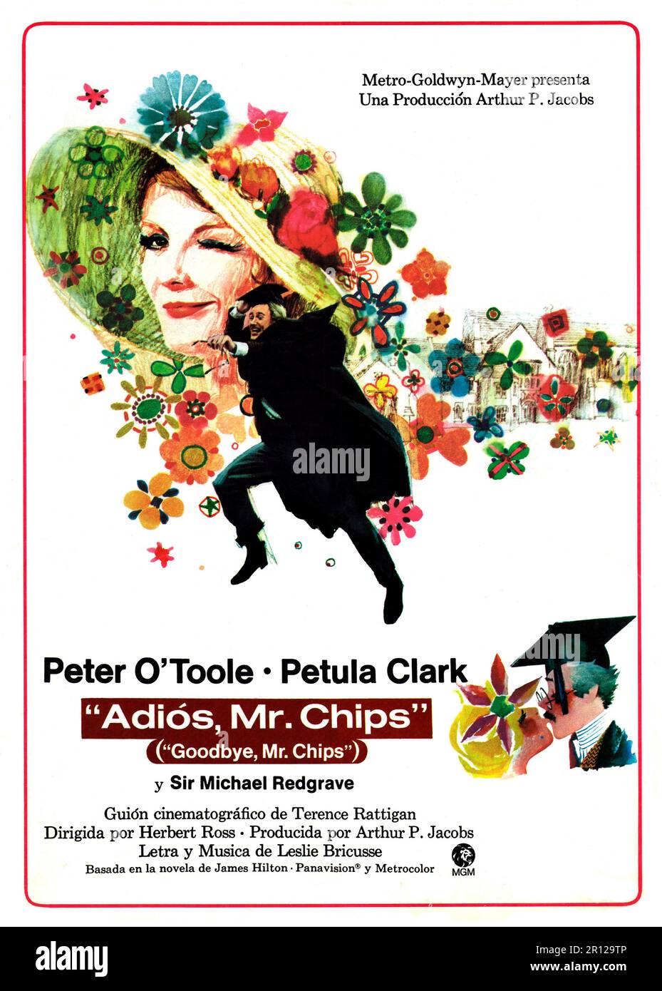 Goodbye mr chips hi-res stock photography and images - Alamy