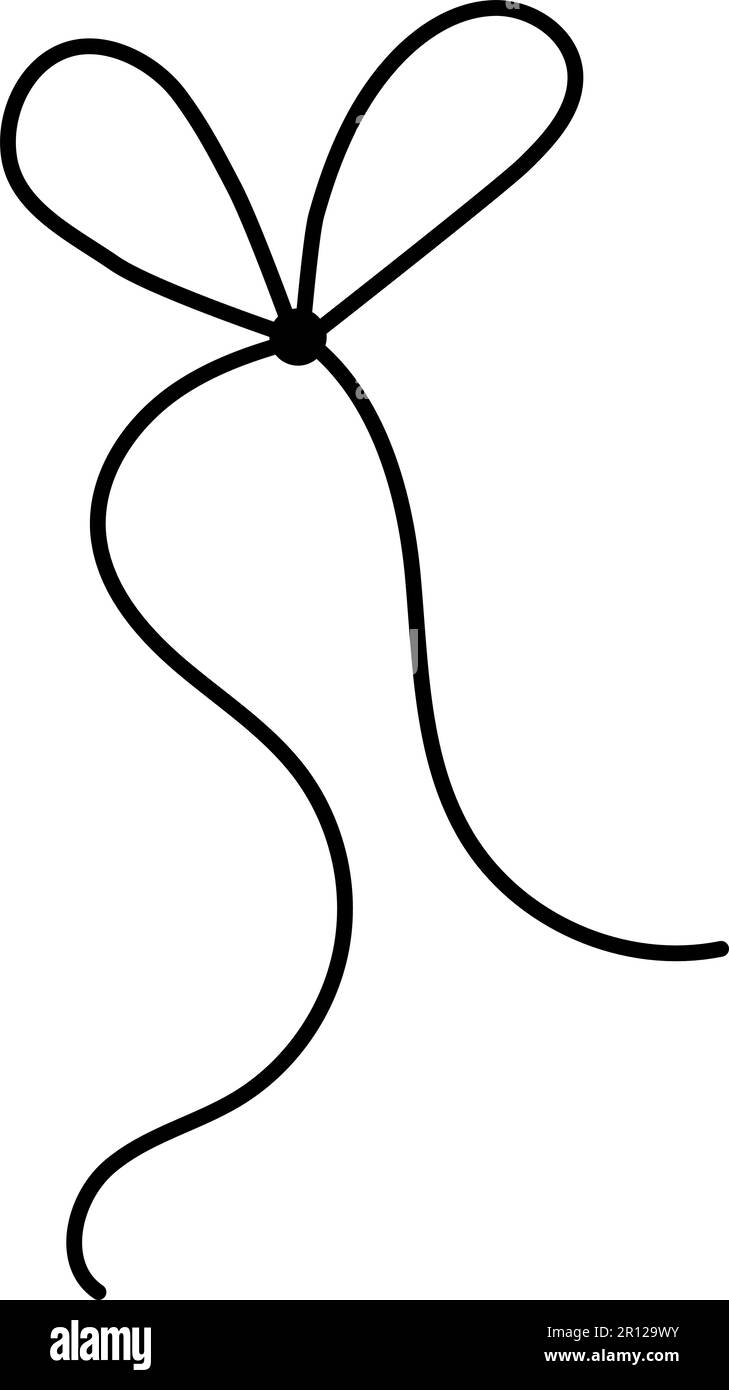 Rope twist border Stock Vector Images - Alamy