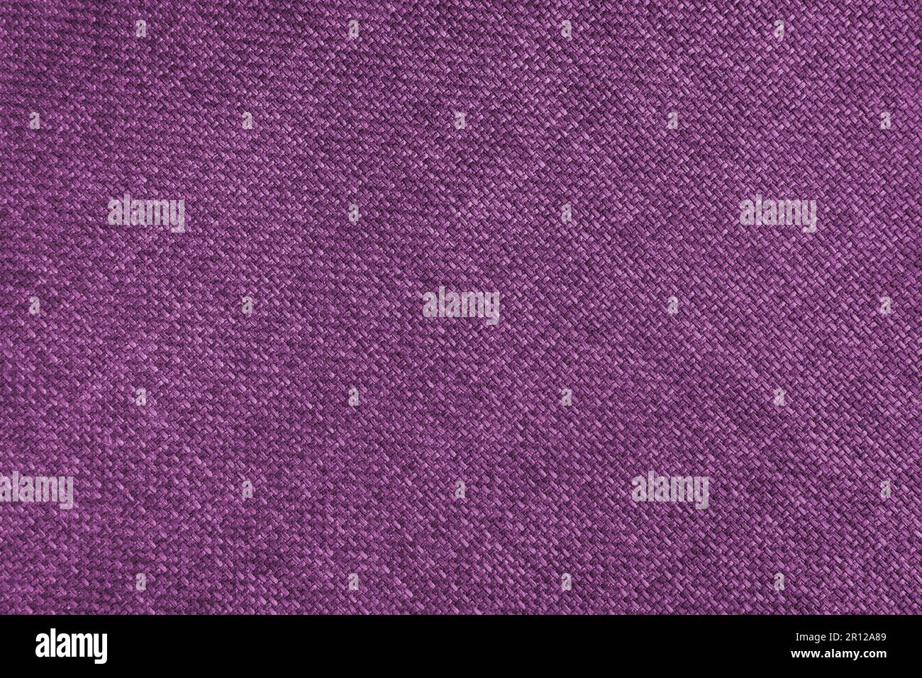 Jacquard woven upholstery, pink coarse fabric texture with diagonal ...