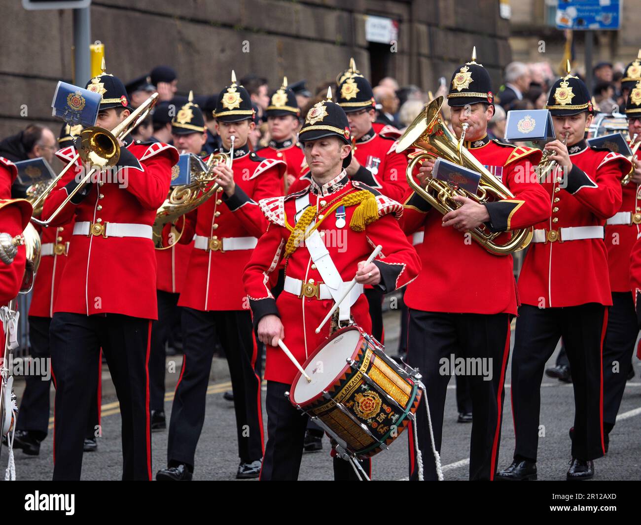 Liverpool st georges plateau hi-res stock photography and images - Alamy