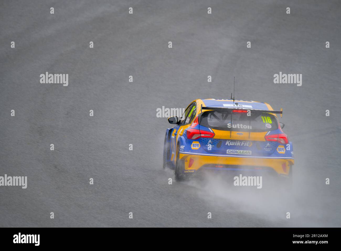 BTCC 2023, British Touring Car Championship, Brands Hatch Circuit, Ash ...