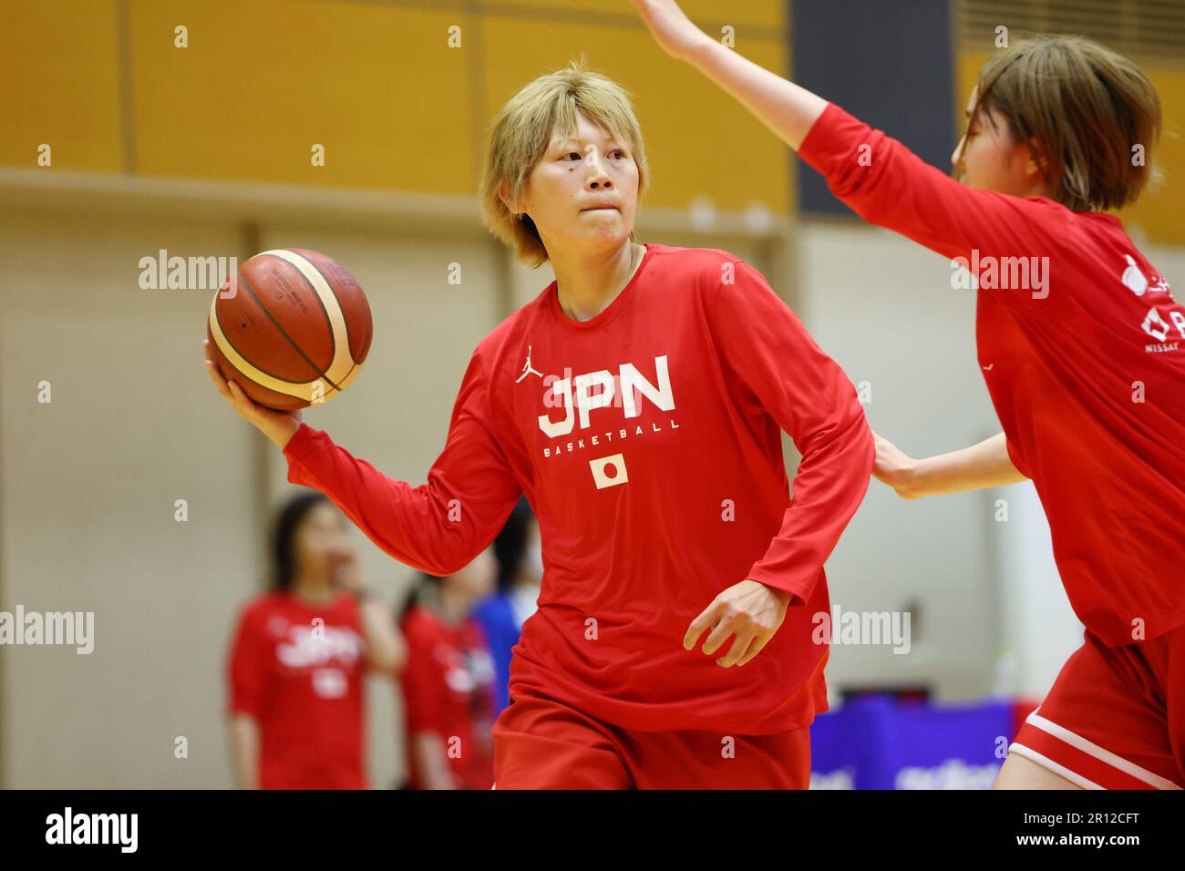 Tokyo, Japan. 11th May, 2023. Maki Takada (JPN) Basketball : Japan ...