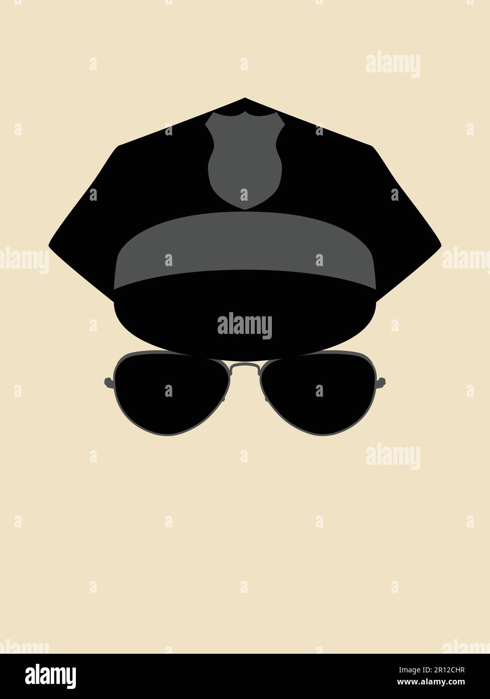 Wearing a uniform Stock Vector Images - Alamy