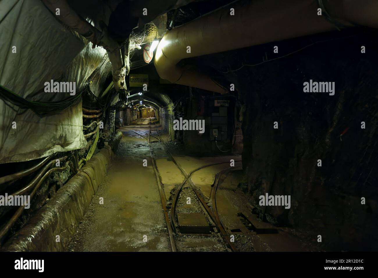 Mine gallery hi-res stock photography and images - Alamy