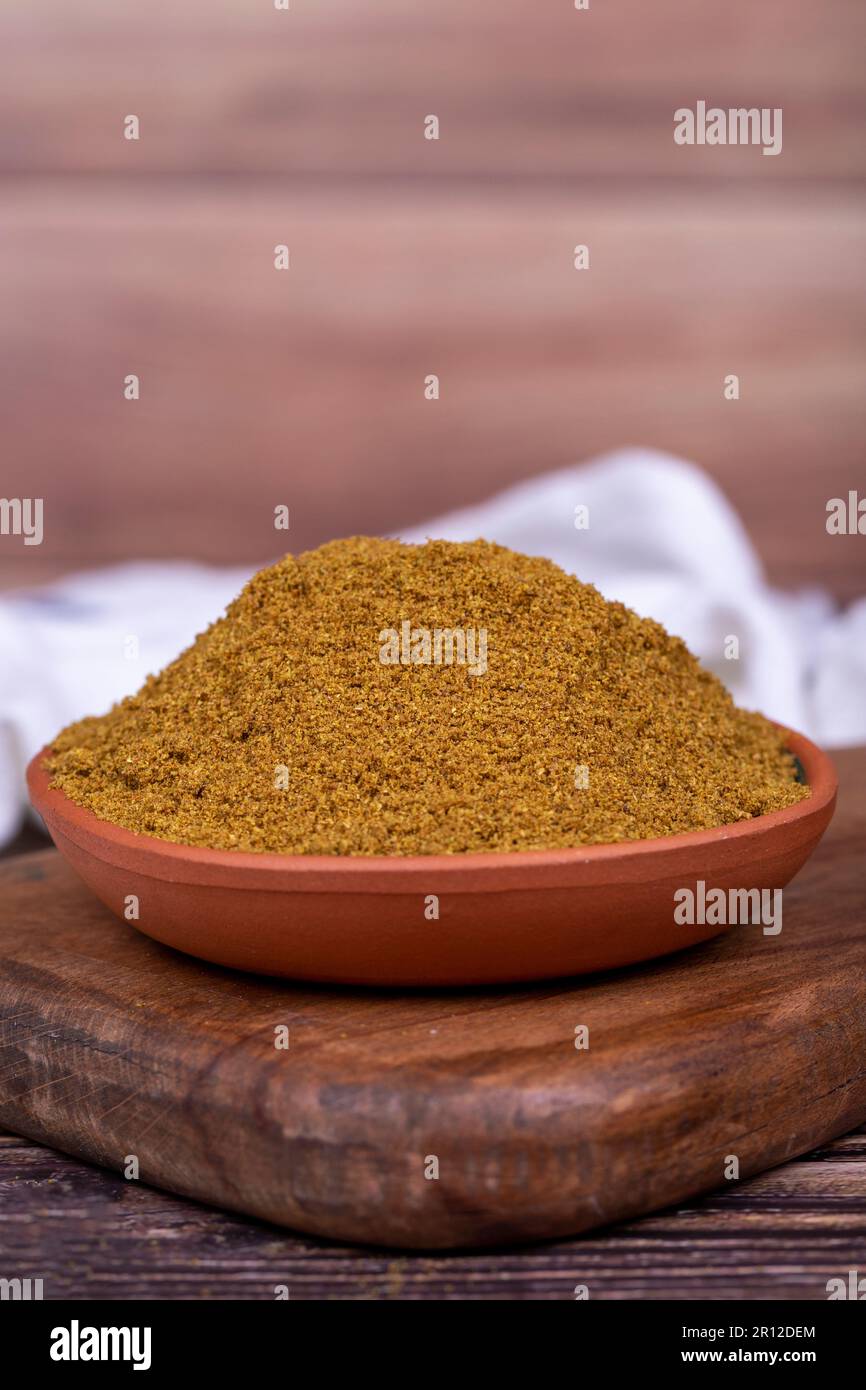 Ground cumin hi-res stock photography and images - Alamy