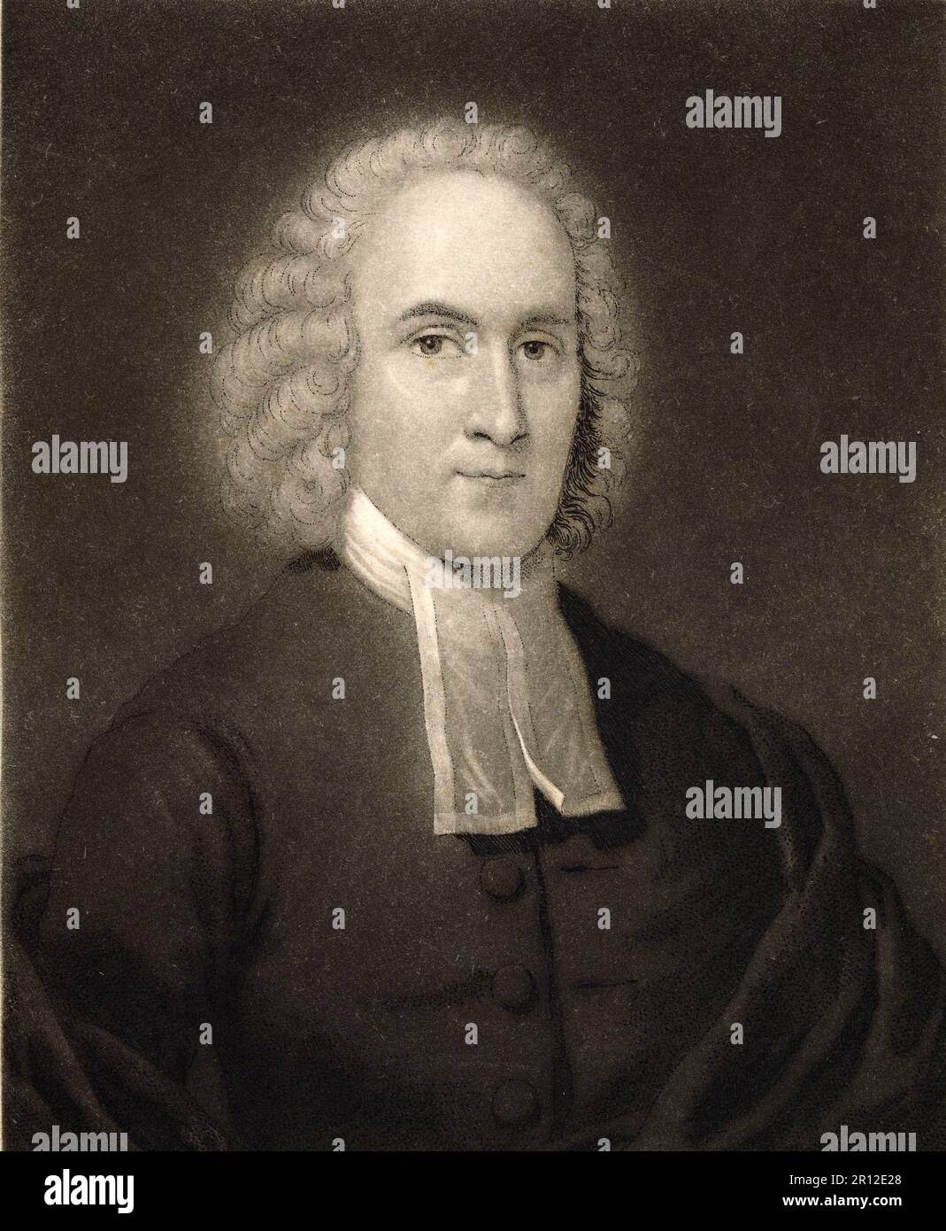 Jonathan Edwards (October 5, 1703March 22, 1758) was a British ...