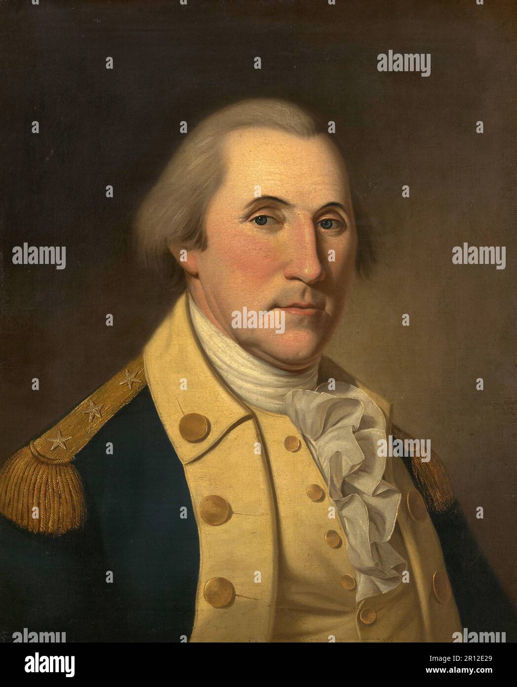 George Washington (February 22, 1732 - December 14, 1799) was the first ...