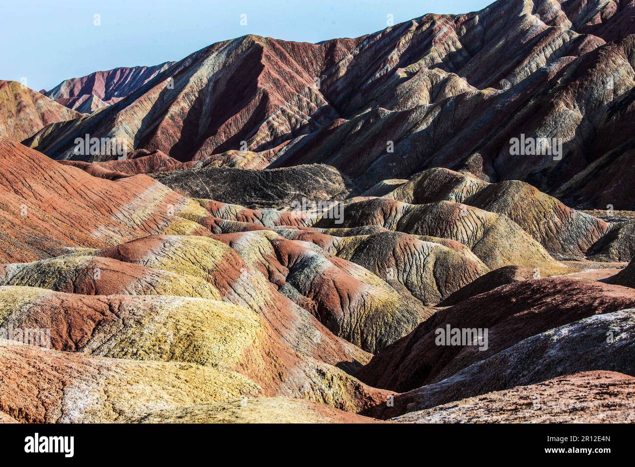 Formation of mountains hi-res stock photography and images - Alamy