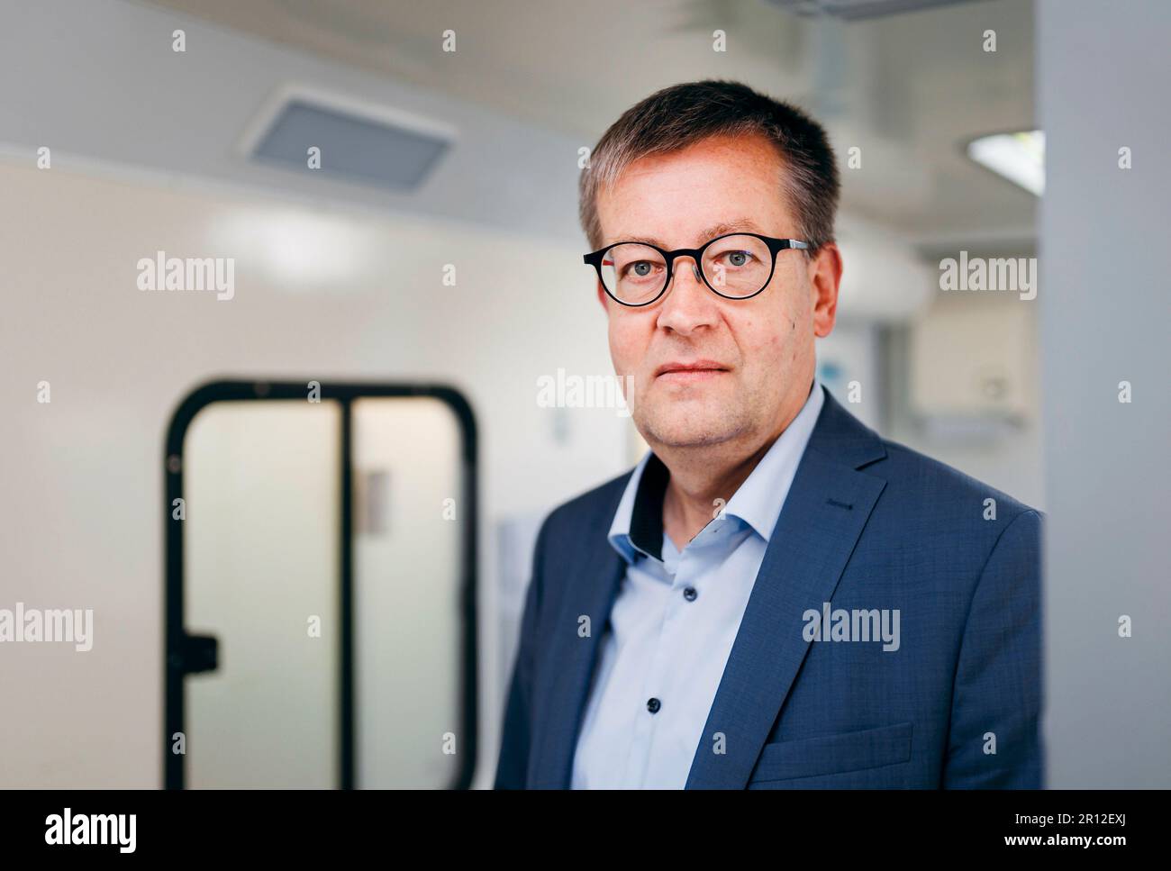 Berlin, Deutschland. 11th May, 2023. Burkhard Blienert, Federal ...