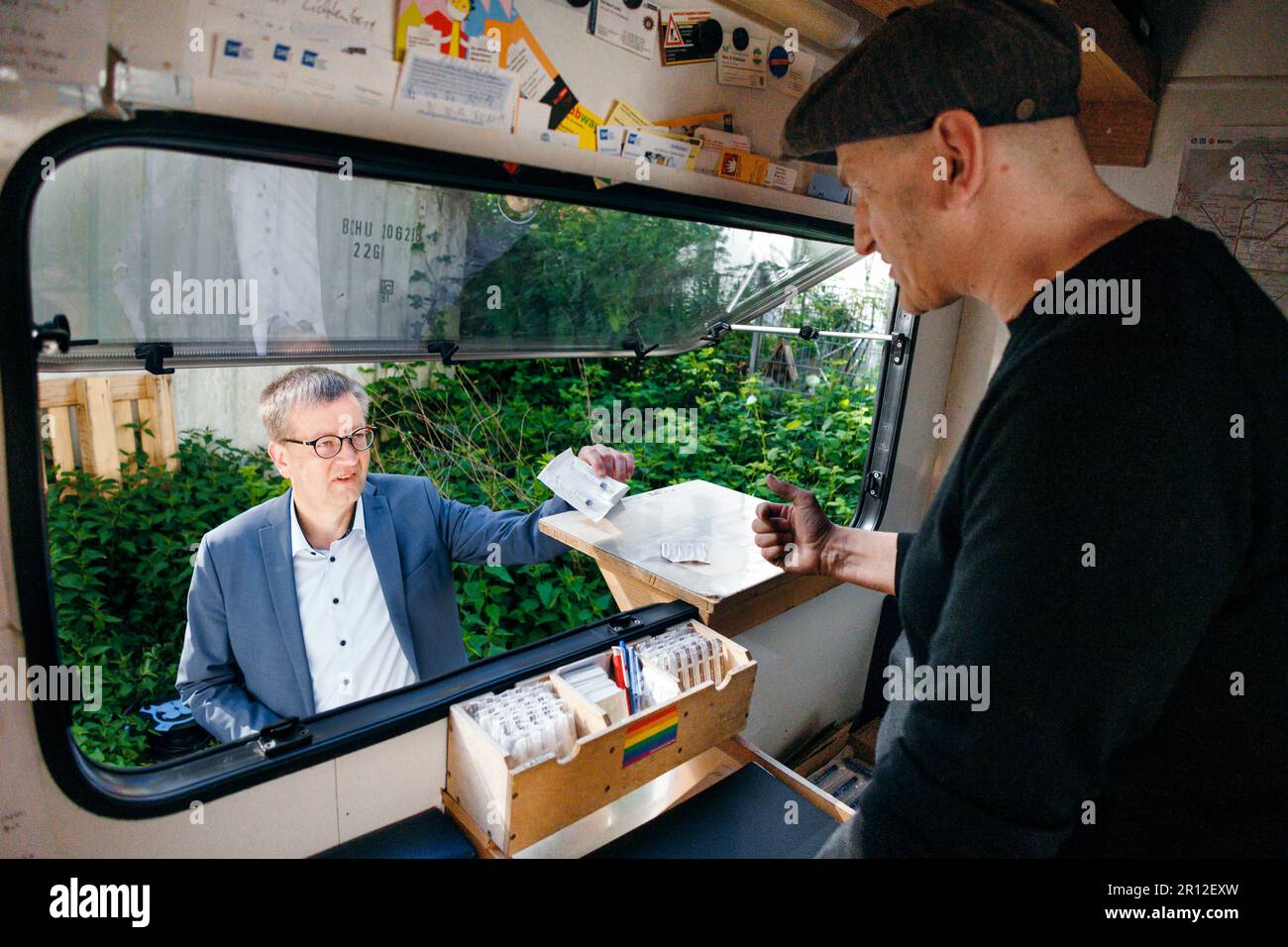 Fixpunkt hi-res stock photography and images - Alamy