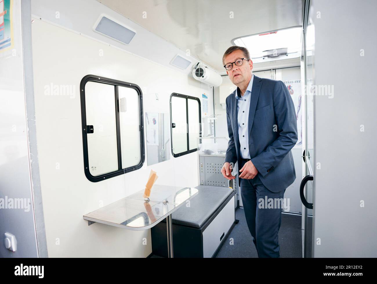Berlin, Deutschland. 11th May, 2023. Burkhard Blienert, Federal ...