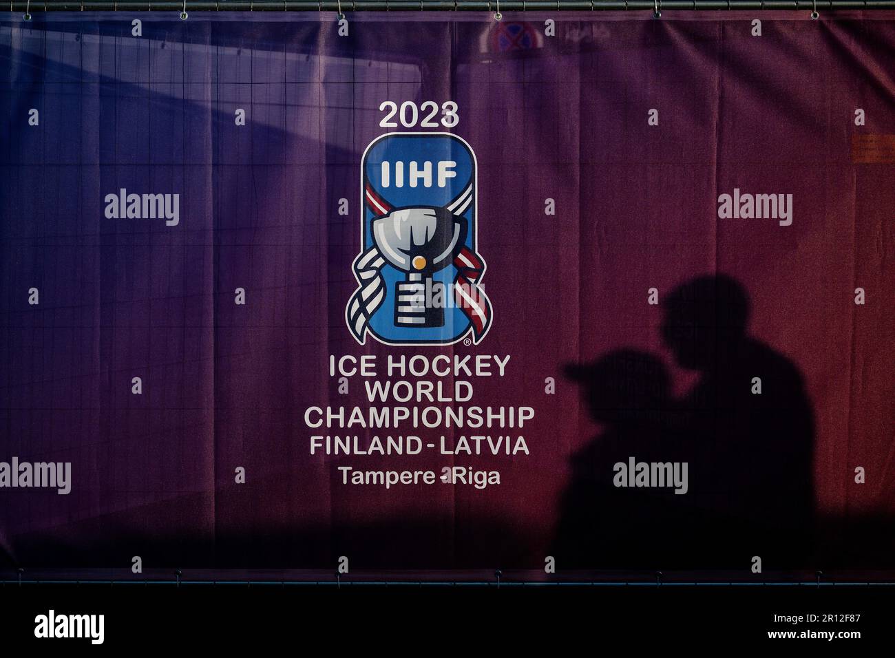 Iihf logo hi-res stock photography and images - Alamy